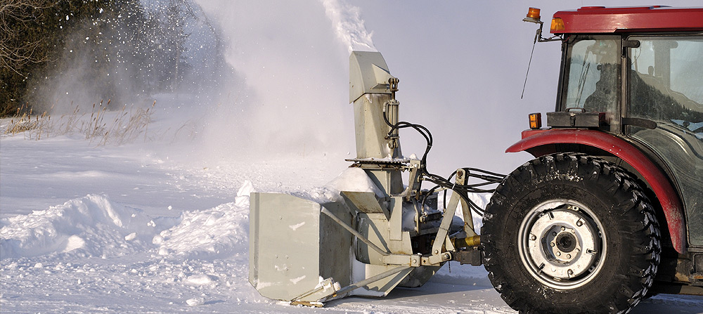 Artistic Snow Removal, Barrie Ontario